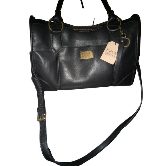 FRYE AND CO. | Bags | Frye Co Core Satchel | Poshmark